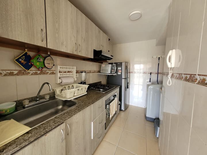 Parque Tivoly - Villa Carolina - Barranquilla