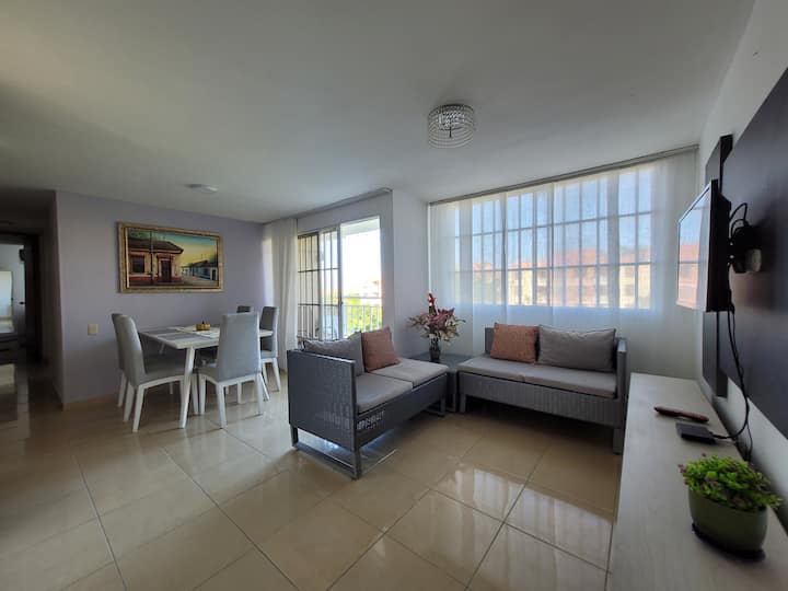 Parque Tivoly - Villa Carolina - Barranquilla