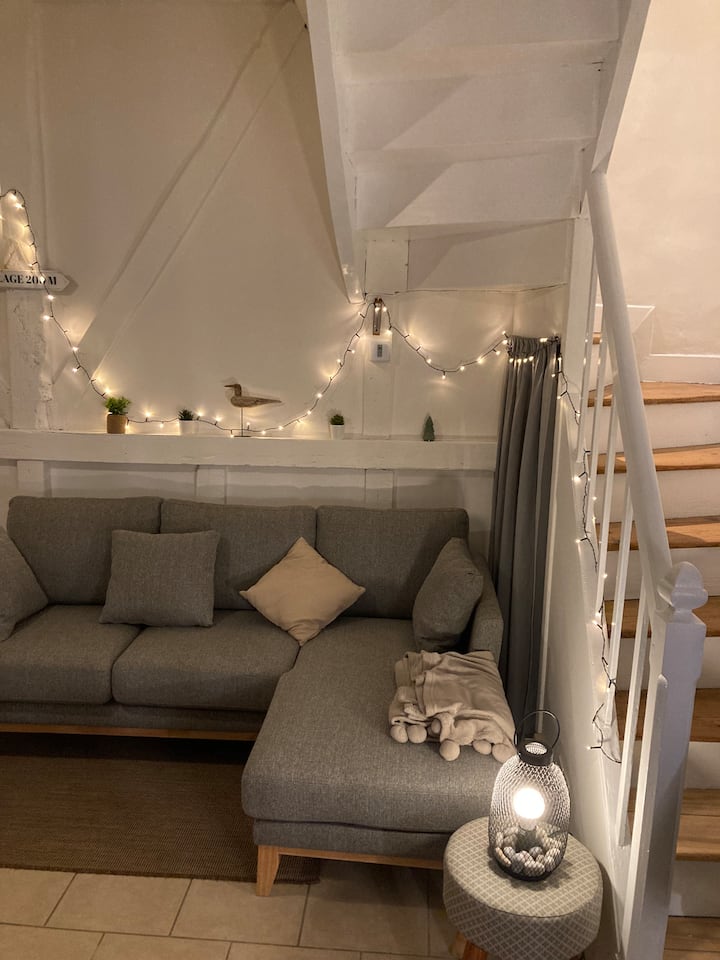 à Deux Pas De La Mer - Étretat