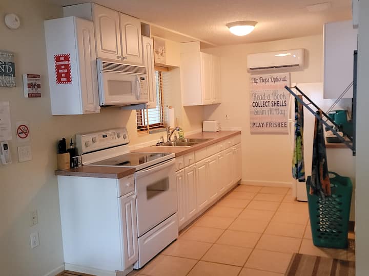 2 Room Apt. (#1) W/ Garden Views On Amelia Island! - Amelia Island, FL