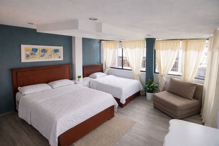 Centro De Baños, Casa Grande Vacacional - Banos