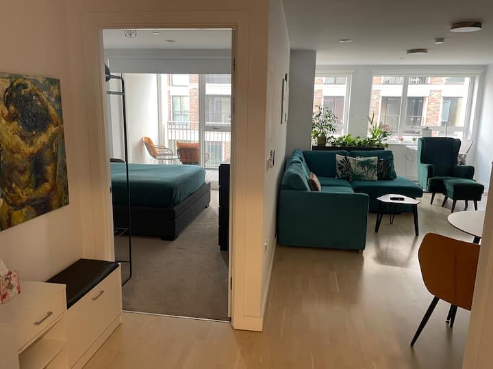 Luxury Brand New Apartment In Zone 1 - Central London