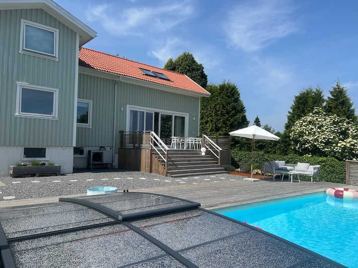 Grönskande Granliden - 