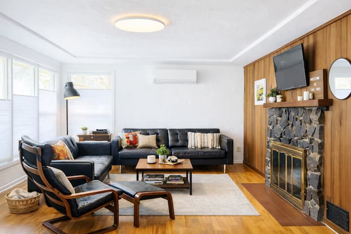 Tio Joe’s U Of O Bungalow - Eugene, OR