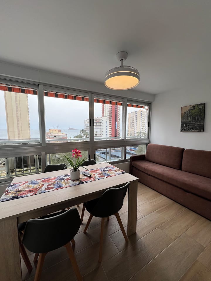 Hany Apartment Ducado 7-c - Benidorm