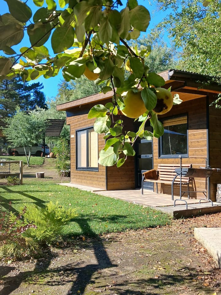 Valhalla, Hogar En La Naturaleza - Bulnes