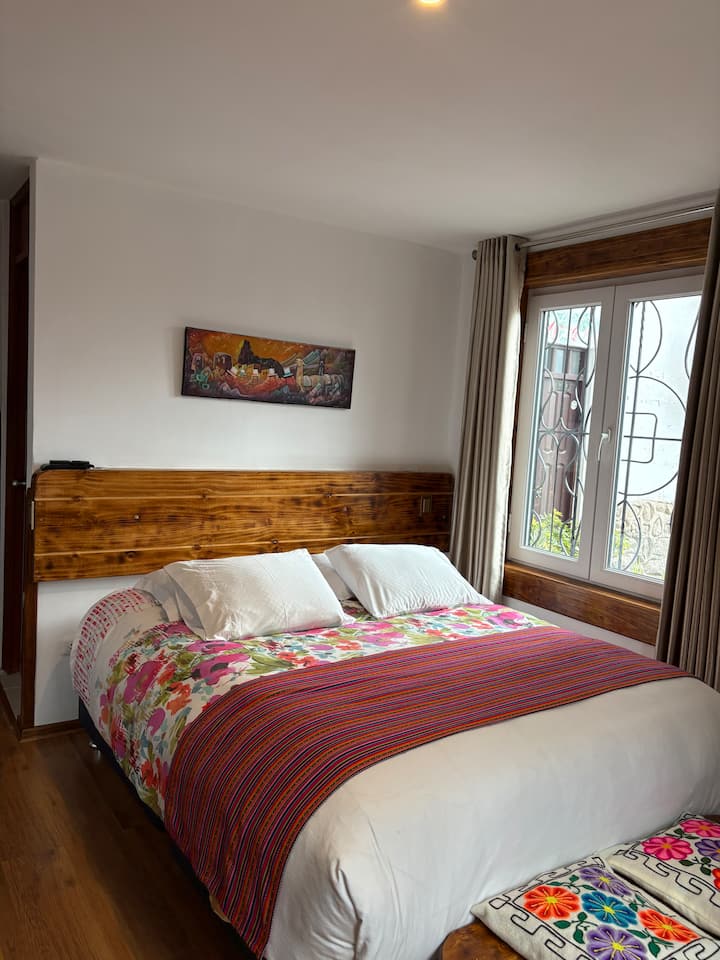 Perfect Apartment In Sanblas Historic Center - Cusco