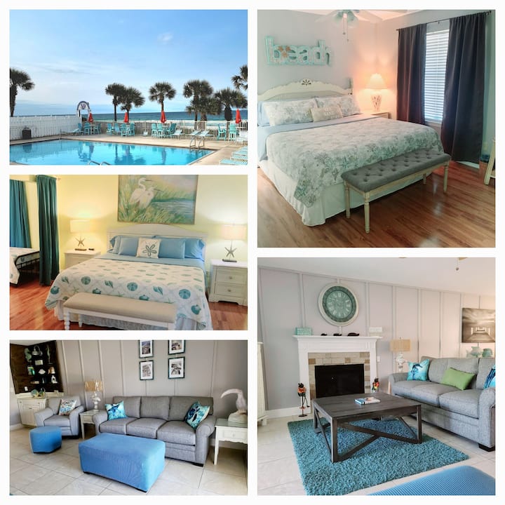 Perfect Vacation Getaway*easy 3 Min Walk To Beach - Panama City Beach, FL