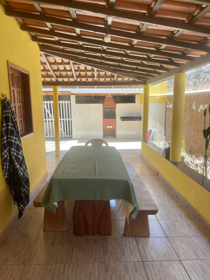 Casa De Temporada En Prado - Prado