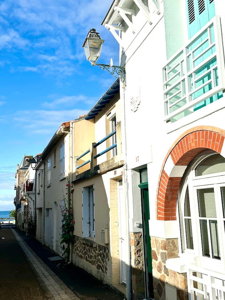 Maison Coup De Cœur ! Neuf 2024 – Plage 30m - 5 * - Les Sables-d'Olonne
