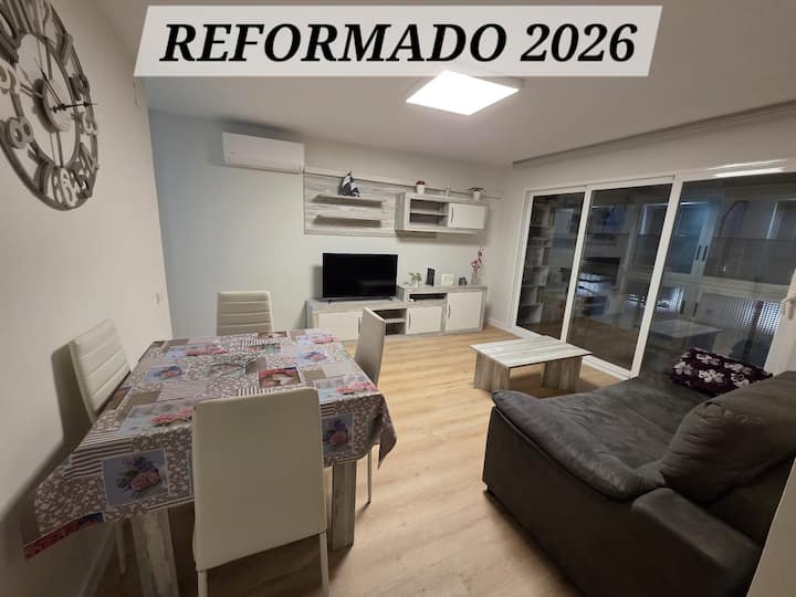 Parque De Elche - Avenida Los Almendros - Benidorm