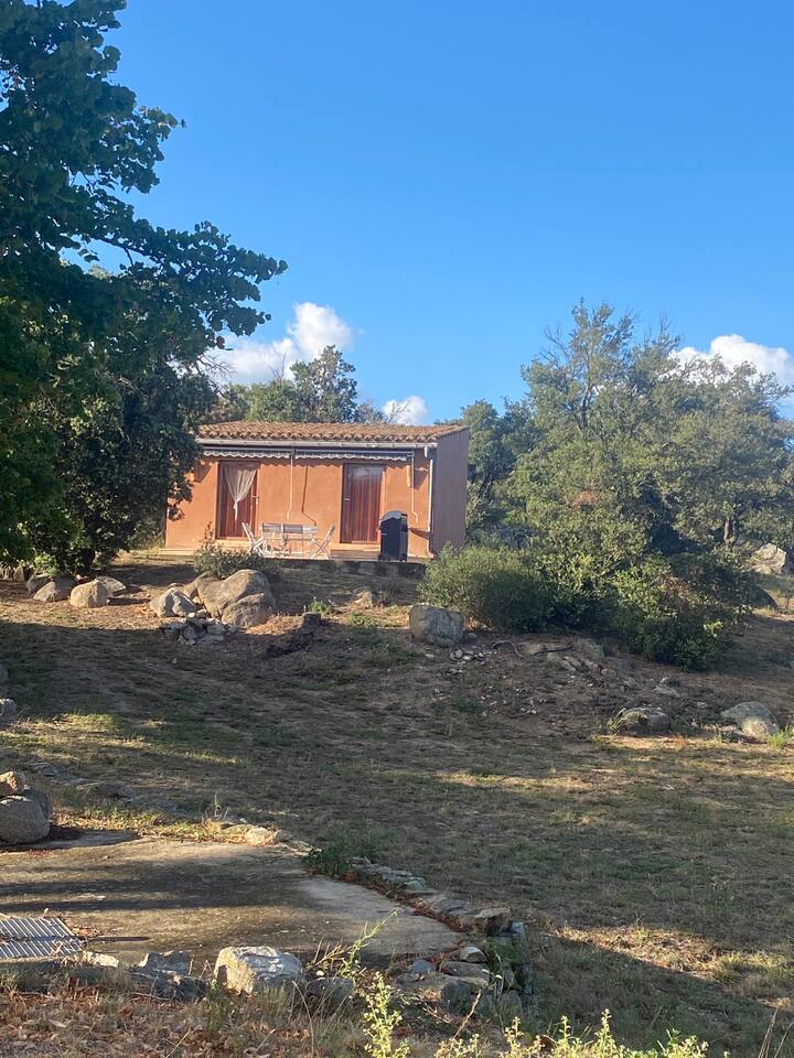 Maison D’une Pièce En Pleine Nature - Ille-sur-Têt