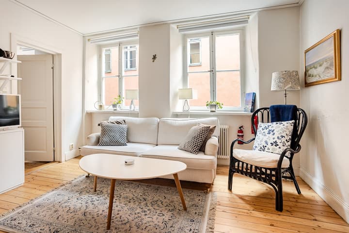 Cozy 1 Bedroom Apartment In The Heart Of Stockholm - Stockholm