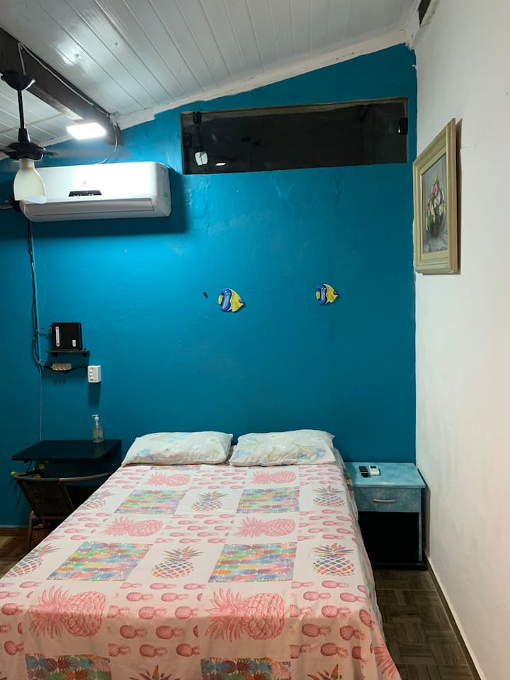 Loft Ilhabela Ideal Para Casal Próximo Da Balsa - Ilhabela