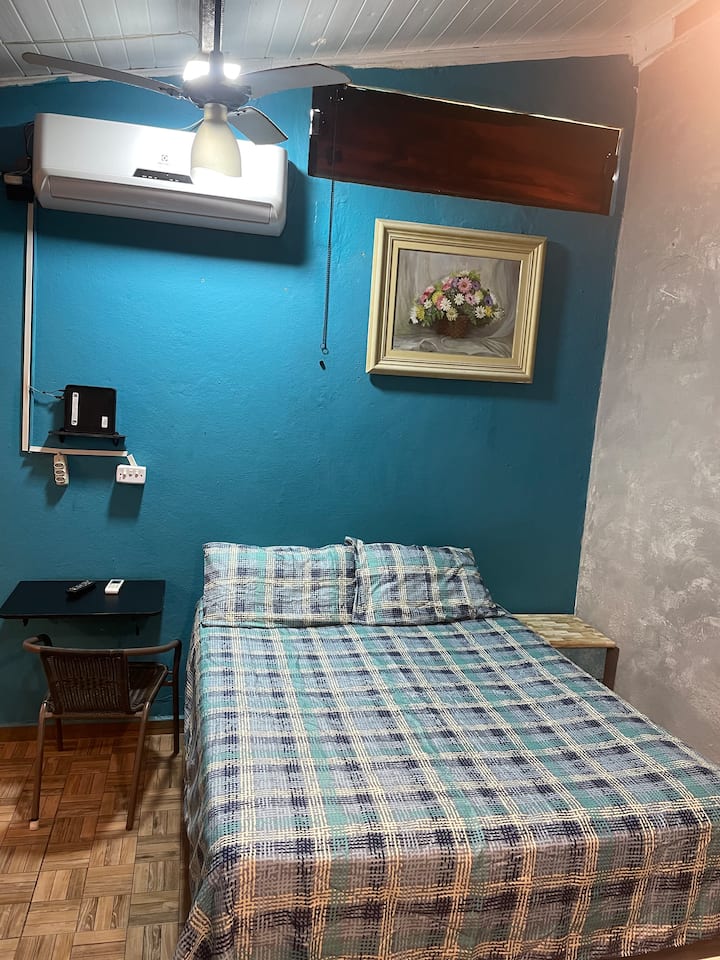 Flat Da Barra Simplesaconchegante E Perto Da Balsa - イリャベラ