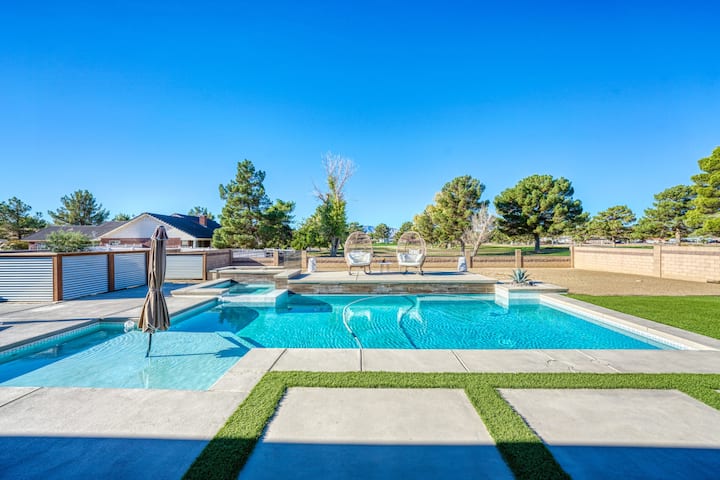 Desert Oasis (Death Valley/pahrump/las Vegas) - Death Valley National Park