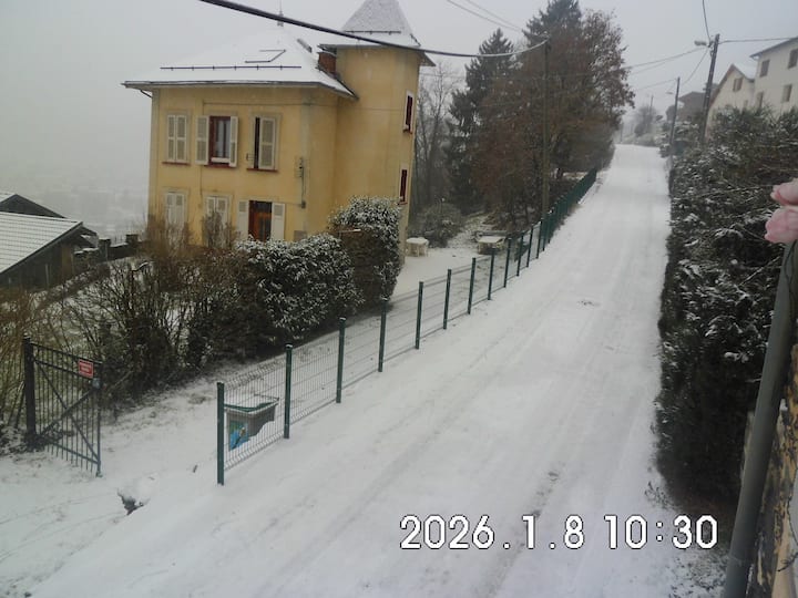 Le Château - La Rochette