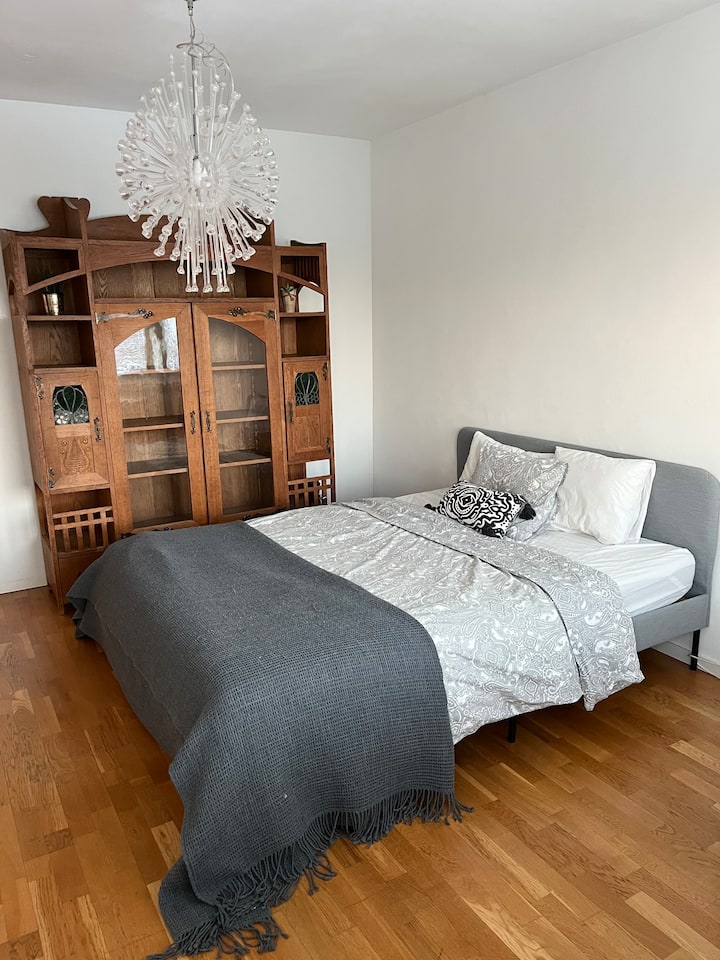 Spacious, Central Apartment With Free Parking - Turku