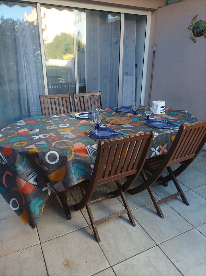 Entre Plage Et Port - Frontignan