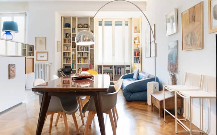 Design Dream 1920 Flat In The Heart Of Milan - Milan