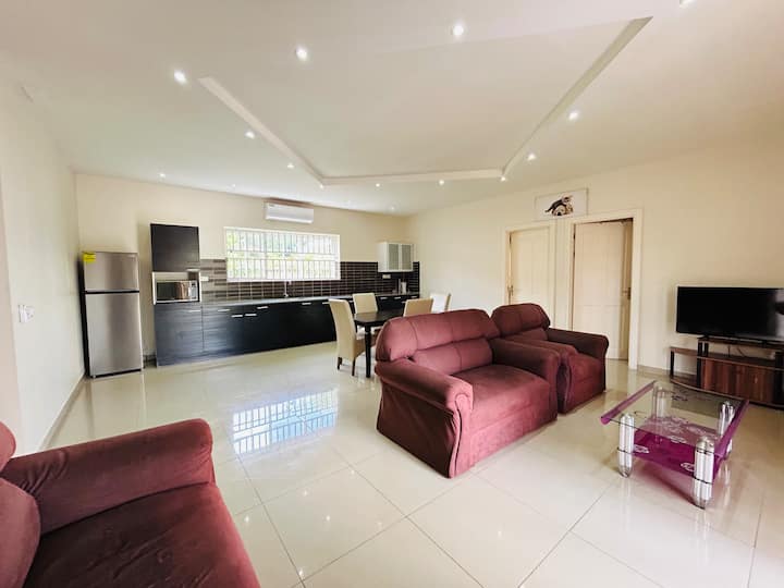 Casa Nero Benedenwoning - Paramaribo