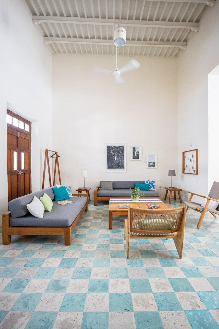 Casa Thelma: Pool Oasis At The Heart Of Mérida - Yucatan