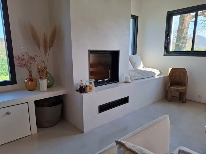 Charmante Villa Familiale - Urrugne