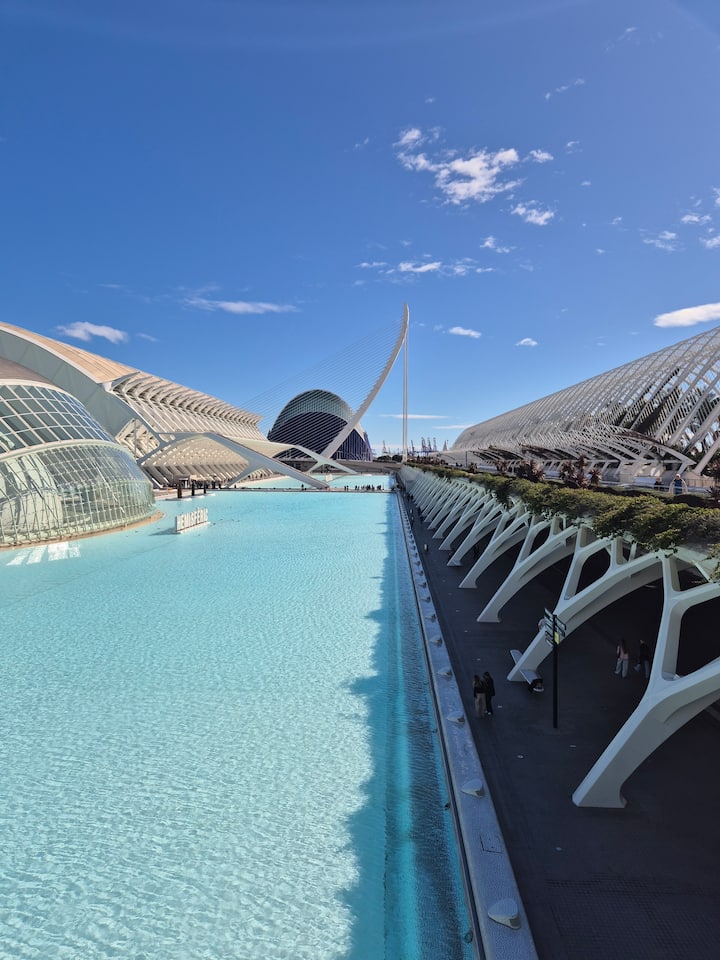 Apartment 365 - Valencia