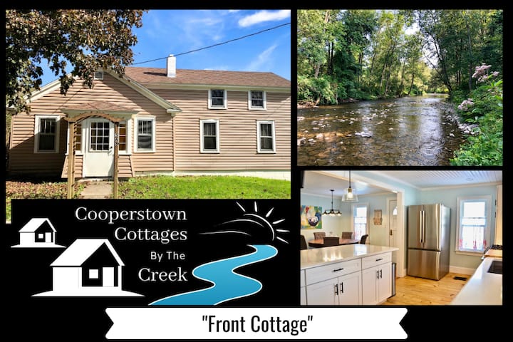 "Front Cottage" 4 Mi To Cooperstown Dreams Park - Cooperstown, NY