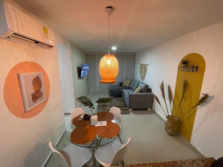 Elegant 3 Bedroom Apartment Villa Carolina - Barranquilla