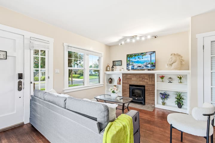 Prime 2br/2ba Near Ot Pasadena & Dtla Kingsziebed! - Los Angeles, CA