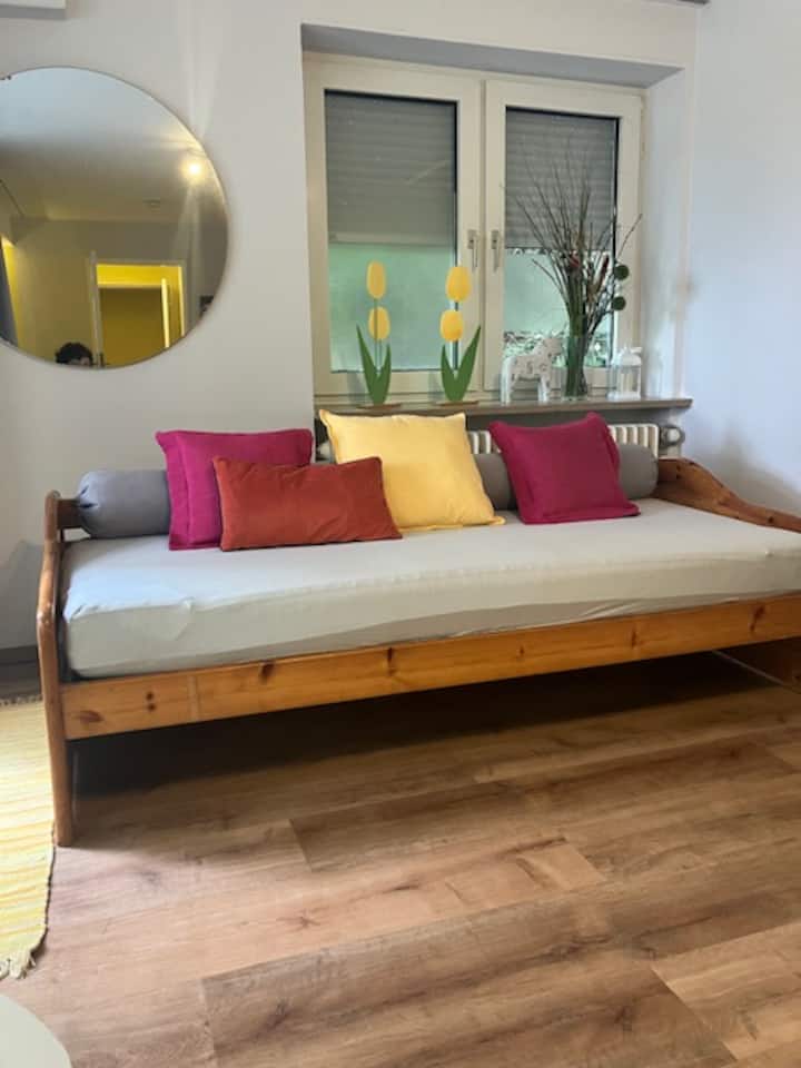 Apartment "Oase" - 1,7 Km Zum Zentrum - Sarrebruck