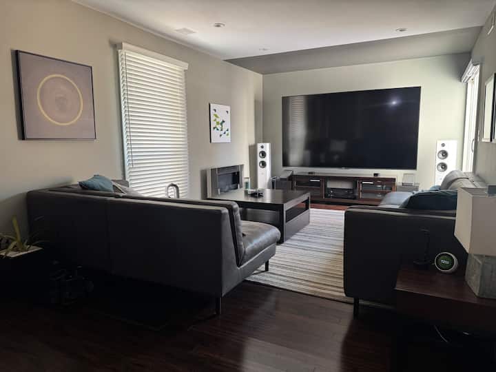 Technology Meets Design In This Stunning Smarthome - Hilliard, OH