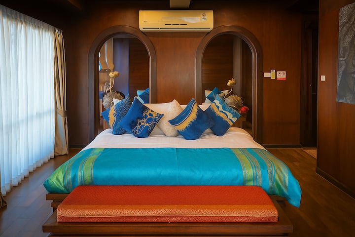 Singha Montra Family Suite - Chiang Mai, Thailand