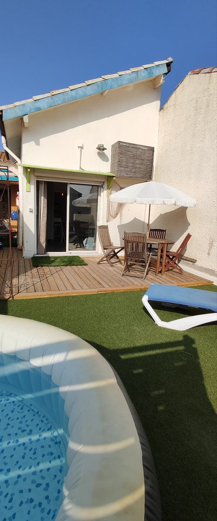 Appartement La Valrassienne - Sérignan