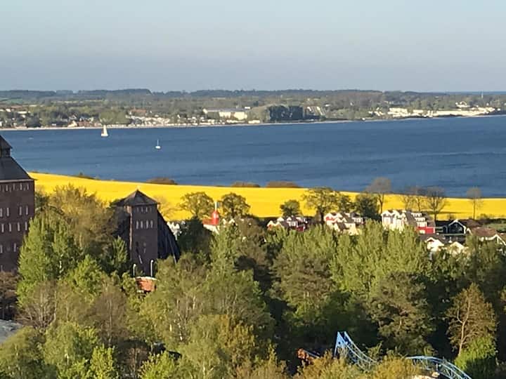 Wohnung In Sierksdorf Mit Meerblick, Hansa Park - Sierksdorf