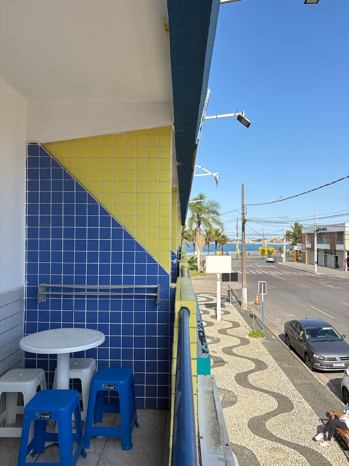 Apartamento A Poucos Metros Da Praia Central - Guaratuba