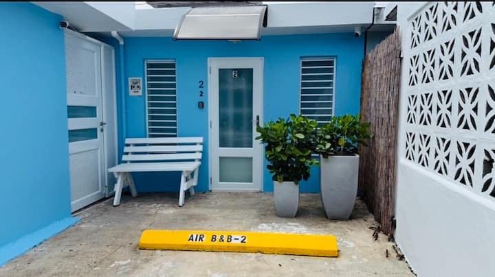 Hector Places #2 - Puerto Rico