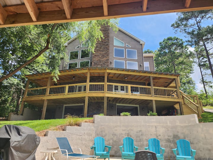 Lake Martin Family Retreat - Lake Martin, AL