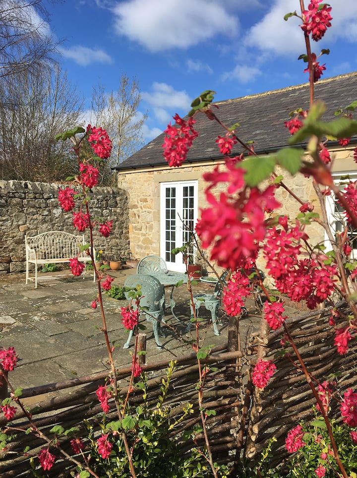 Gorgeous Cottage In Stunning Rural Location - Corbridge
