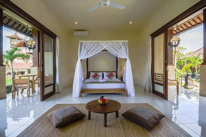 Loka Pala Villa Superior Room*sunflower - Bali