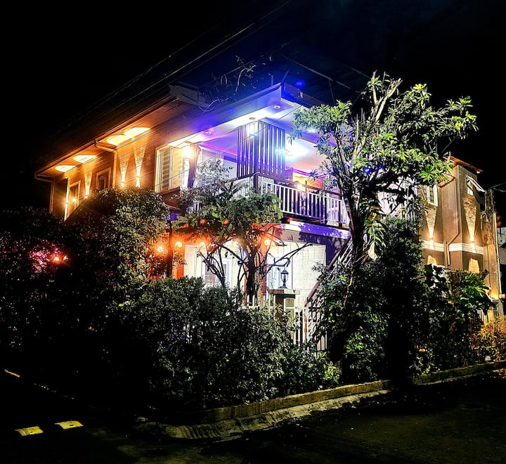 Etc Transient House-cozy 2nd Storey Stay,w/parking - Cabuyao