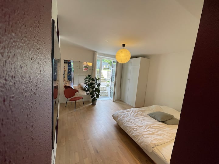 Hyggelig Lejlighed I Højbjerg - Aarhus