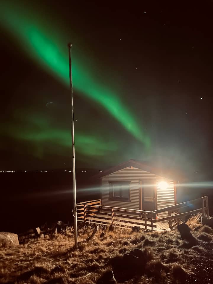 Traditional Icelandic Cabin 1 - Iceland