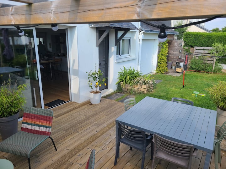 Vannes, Maison Au Calme à 2km Du Centre-ville - Arradon