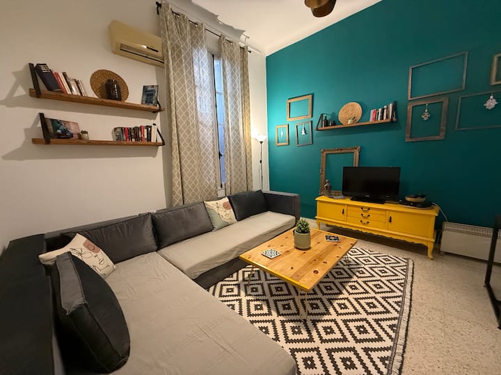 Cosy Downtown Apartment Tunis. - Tunis