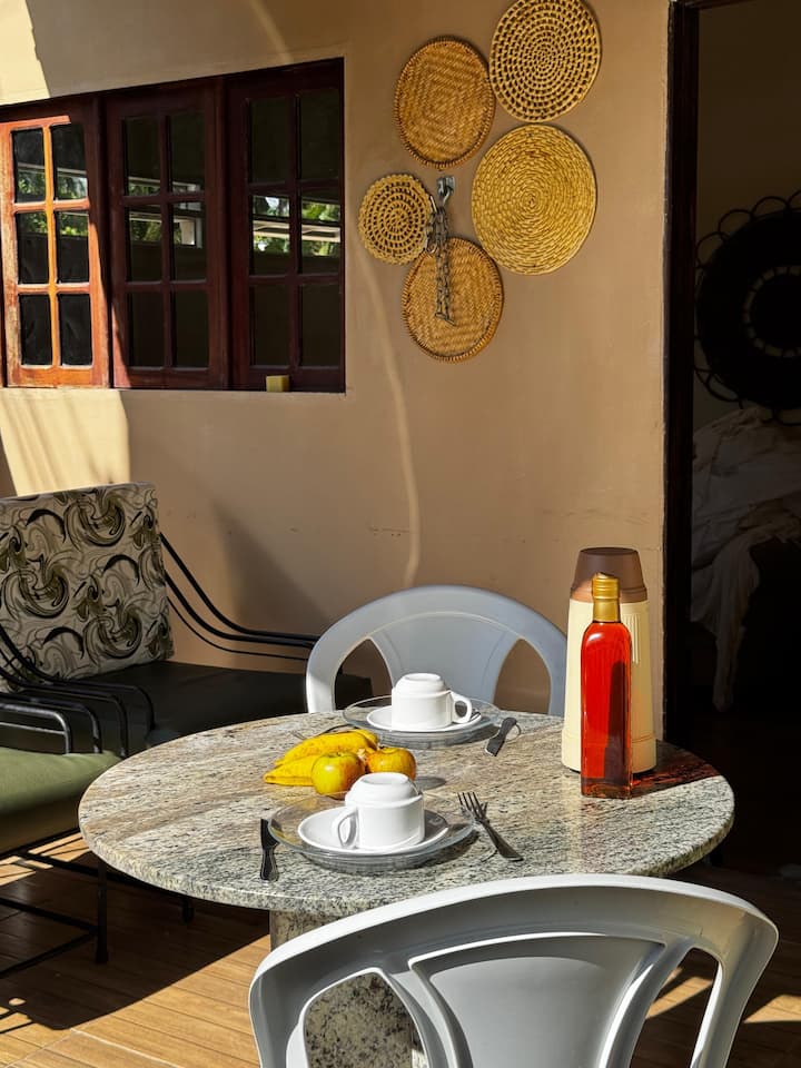 Casa Aconchego Do Mar - Japaratinga