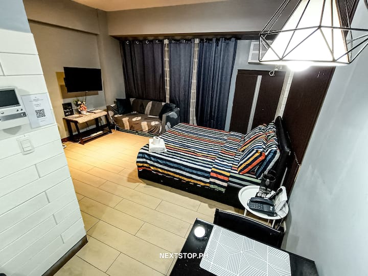 Comfy Unit Infront Of Naia T3 Walking Distance - Taguig