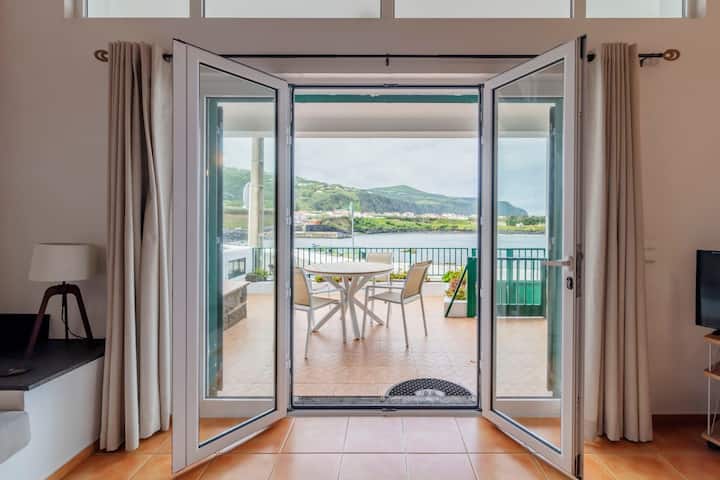 "Casas Azalea - Oceanfront Home With Sunset Views" - Sete Cidades