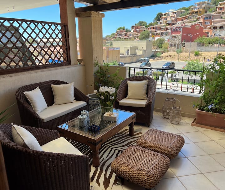 Appartamento Vista Mare Villasimius - Villasimius